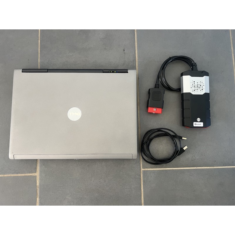 Valises diag auto multimarques